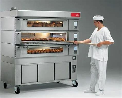 Лучшие хлебопекарные печи на 2025 год