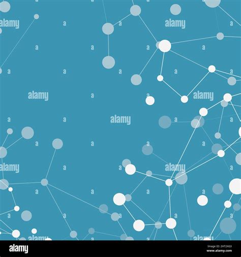 Vector Abstract Science Background With Place For Text Stock Vector Image And Art Alamy