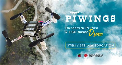 Raspberrypi Drone Diy Graphicdesign Créativité Thumbnaildesign