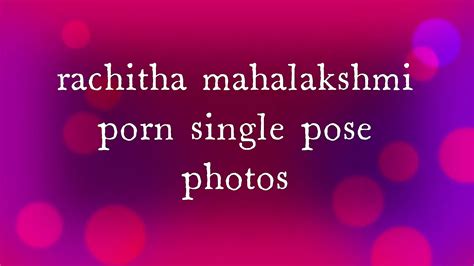 Rachitha Video Porno Xhamster