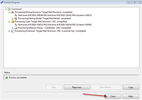 Creating Your First Data Mining Structure And Model Sqlservercentral
