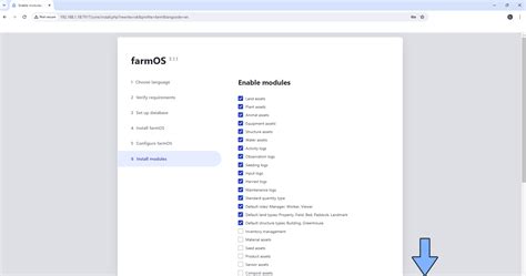 How To Install Farmos On Your Synology Nas Marius Hosting