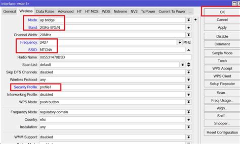 Wireless Access Point Setup On MikroTik A Comprehensive Guide NetworkTik