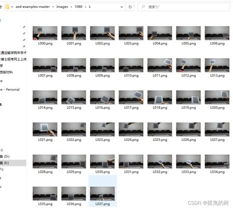 【zed】从零开始使用zed相机（五）：opencvpython实现相机标定（单目）cv2calibratecamera张氏标定法 Csdn博客