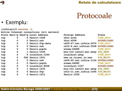 Computer Networks Transport Tcp And Udp Ppt