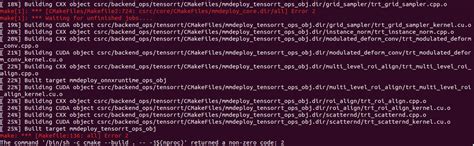 Dockerfile With Newer Dependencies Issue 392 Open Mmlab Mmdeploy