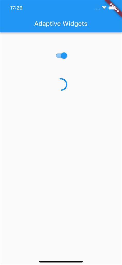 Github Sinanhaci Native Widgets Flutter Adaptive Material And Cupertino Widgets
