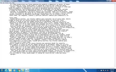 How To Extract Text From A Scanned Document In Spanish Using Pdf Multitool Bytescout