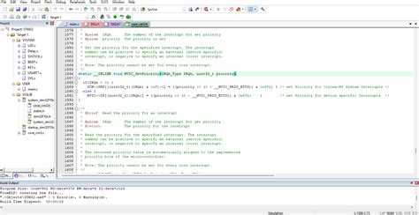 Stm32 中断配置教程（寄存器版）stm32中断配置 Csdn博客