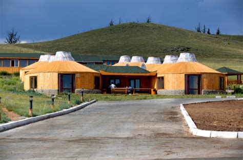 Хотод ойр амралтын газрууд