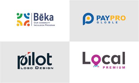 Local Business Logo Design