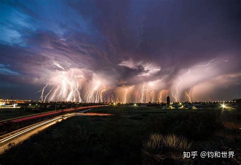 世界上有个神奇的湖泊年平均雷暴日达260天 知乎