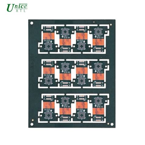 Rigid Pcb Board Circuit Pcb Prototype Services Multilayer Pcb And Fr 4 Pcb