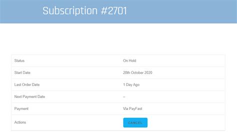 update payfast user card details using token · issue 41 · woocommerce woocommerce gateway