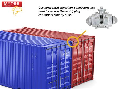 Cargo Container Locking Side By Side Brand New 9ft Storage Office