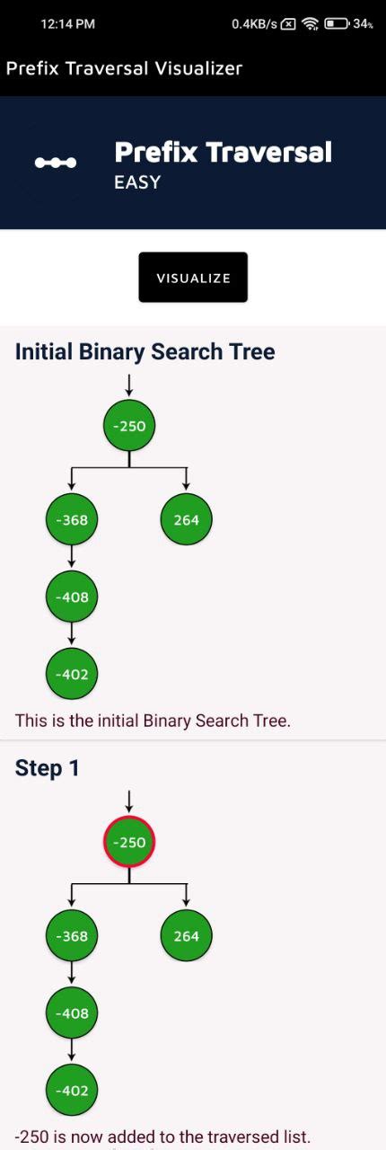 github helloashishpal data structure visualiser