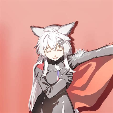 Screen Lappland Arknights Lappland The Decadenza Arknights Arknights Commentary