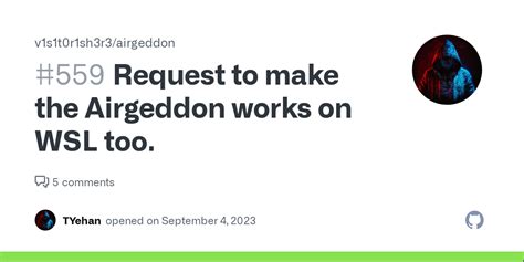 request to make the airgeddon works on wsl too · issue 559