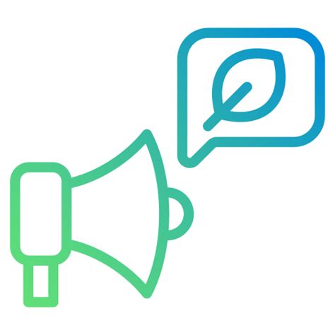 Eco Awareness Free Ecology And Environment Icons