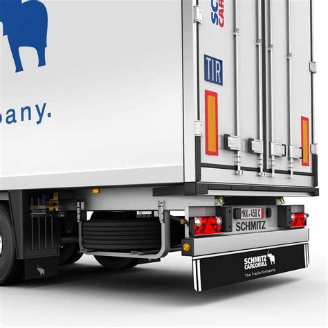 Truck TGS LX D Model By Jenek