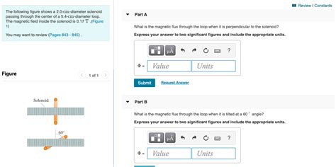 Solved Review Constants Part A The Following Figure Shows A Chegg Com