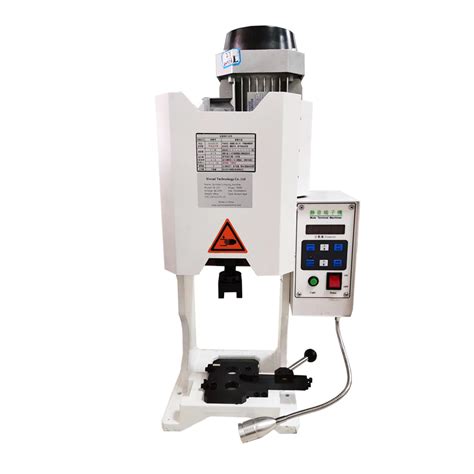 Pin Terminal Crimping Machine Suitable For Jst Te Molex Applicator Jst Terminal Crimping