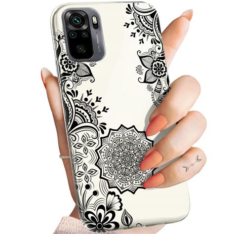 Etui Do Xiaomi Redmi Note Wzory Mandala Buddyzm Sztuka Wzory Obudowa Xiaomi Sklep EMPIK COM