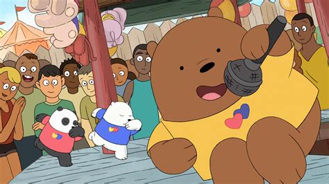Play The Game We Bare Bears Wiki Fandom