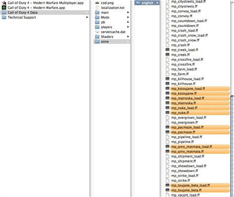 Call Of Duty 5 Running Custom Maps On Mac Cod Modding And Mapping Wiki