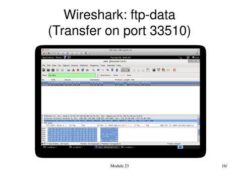 Module 23 Ftp And Wireshark Ppt Download