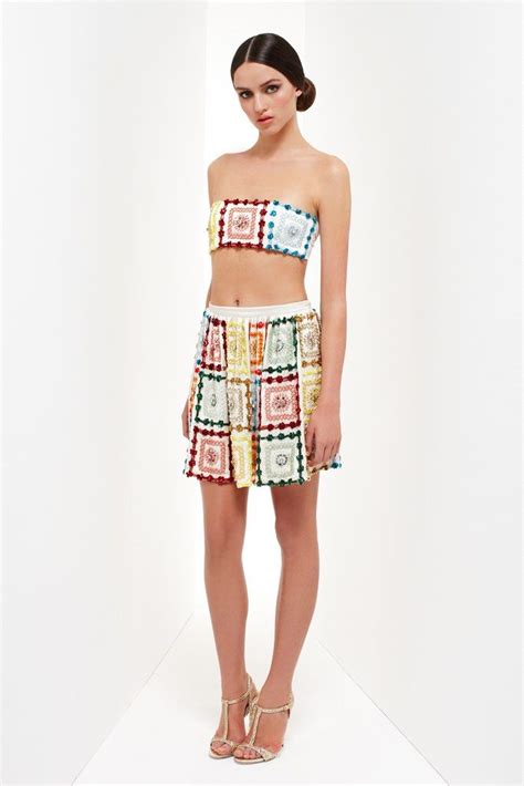 Collette Dinnigan Resort 2013 Fashion Show Fashion Fashion Show Style