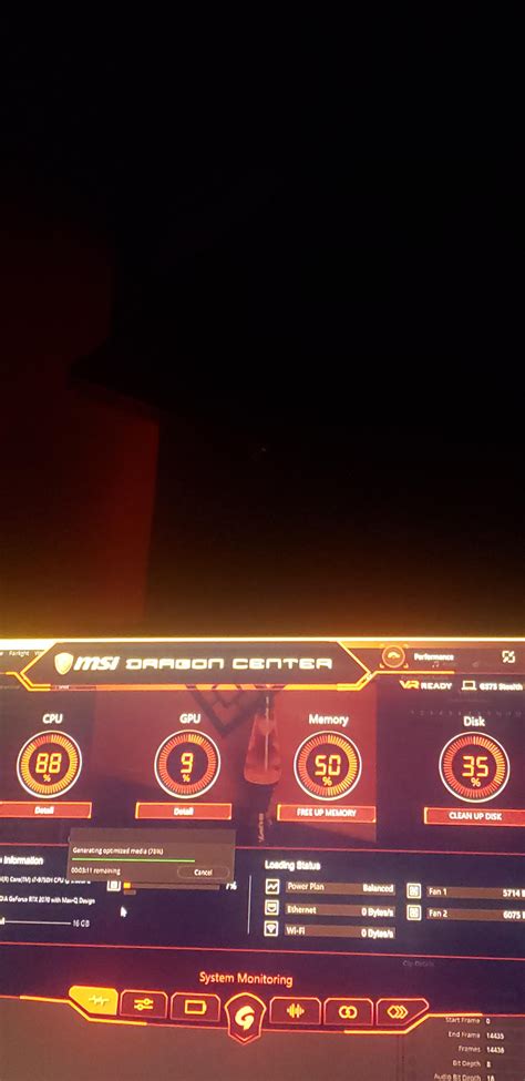 Hey Question Here What Can I Do To Lower The Cpu Usage L It S Already At Cooling Boost And