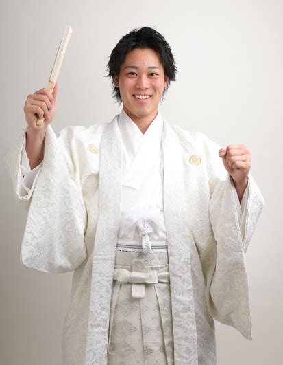 男子成人式レンタル紋付袴いかがでしょうか サカヰ写真館（サカイ写真館）