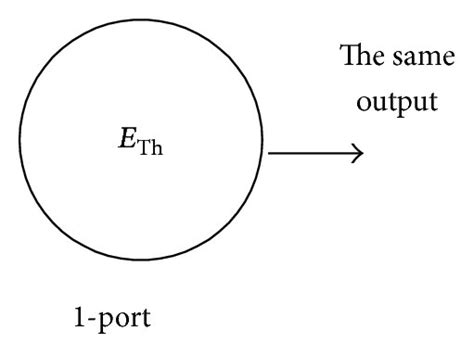 A A Linear Circuit With Many Inputs May Be Some Sensed Physical Download Scientific Diagram