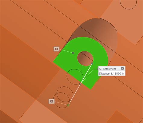 Solved Hidden Lines Are Displayed When Using Shading Wit Ptc Community