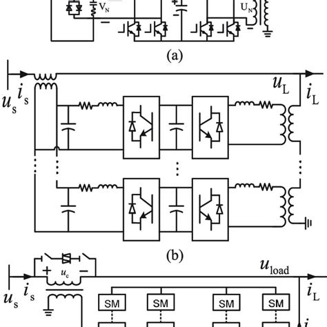 three back to back modular upqc topologies a upqc proposed in [32