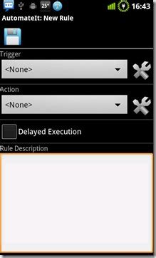 Trigger Actions On Your Android Device Automatically