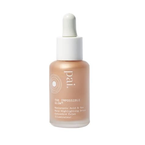 the impossible glow highlighting drops krople rozświetlające i pai ≡