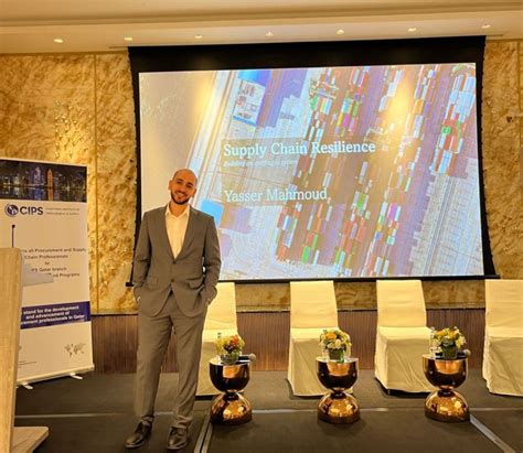 Yasser Mahmoud On Linkedin Was A Pleasure To Be Invited To Address The