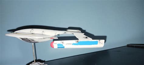 Battle Damaged Akira Class 3 By Michellejosph On Deviantart