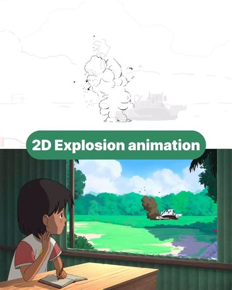 Explosion Animation Tutorial