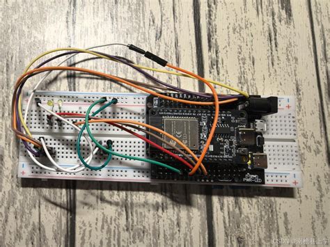 单片机设计系列1——esp32网页控制 esp32内嵌web网页 csdn博客