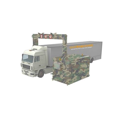 China Customized Truck And Container Security Inspection Machine Suppliers Factory Iwildt