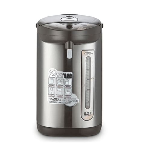 MAYOOR 美扬电器 M2 600G电热水瓶 不锈钢内胆 6L保温童锁开水壶 小家电大全