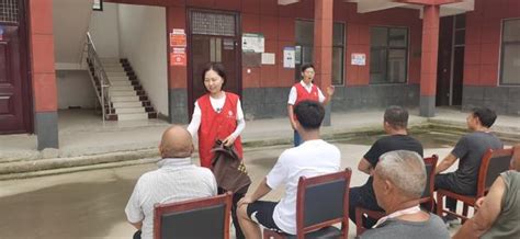 祥符区开展“践行村规民约 共建文明乡村”教育实践活动 大河网