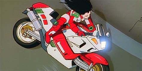 Best Anime Bikers