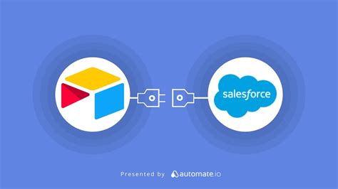 Airtable To Salesforce Integration ⏰ Turn New Airtable Records Into Leads Or Contacts On