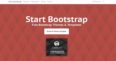 20 Awesome Resources For Bootstrap Lovers