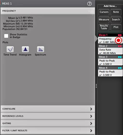 5 Series B Mixed Signal Oscilloscopes Quick Start Tektronix