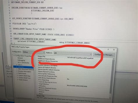 Why Is Targetlinklibraries Unable To Link To Third Party Libraries When Configuring Static